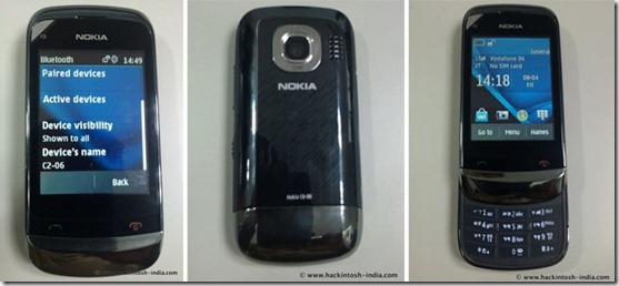 ComputerClassImport - Envio de productos de USA a Peru: Celular de Nokia con Doble Chip: Nokia C2-06